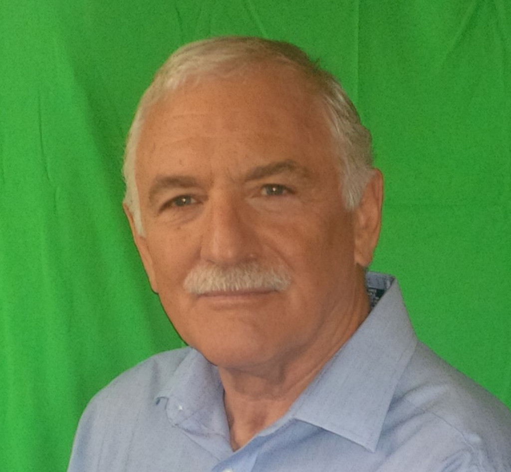 Ellen Michelson » John Deverell, Green Party candidate, Toronto Centre